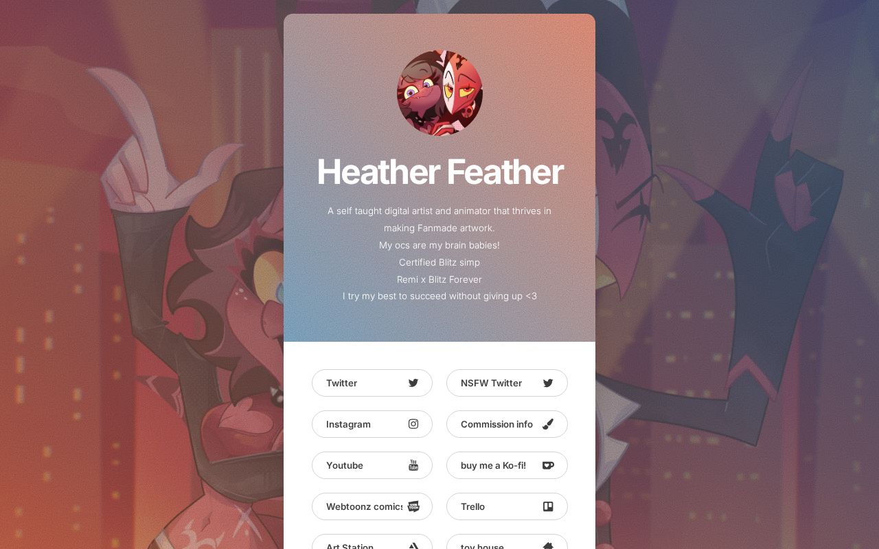 Heather Feather